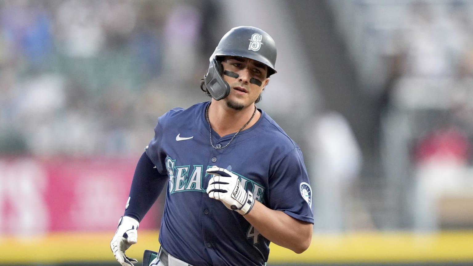 Josh Rojas pega HR de 3 rayas en la 1ra entrada | 26/07/2024 | Los ...