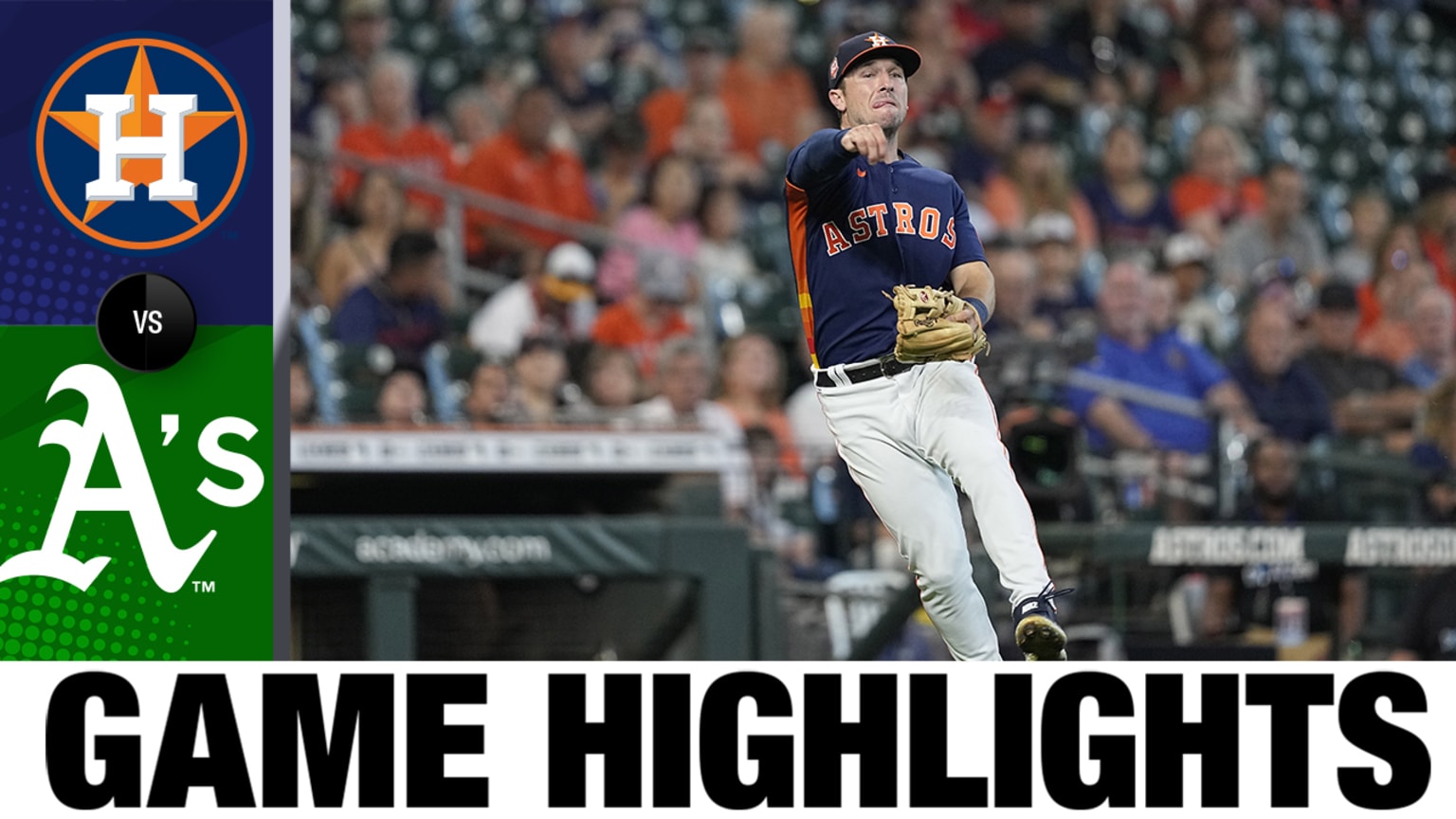 Alvarez, Maldonado power the Astros to an 11-2 win | 09/18/2022 | Houston Astros