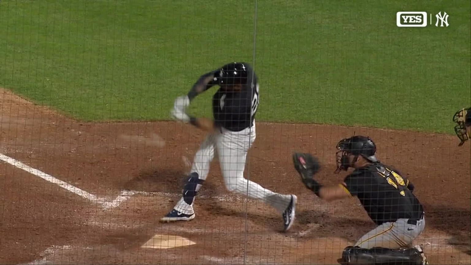 Dominic Smith empuja cuatro carreras | 03/03/2025 | Los Yankees de ...