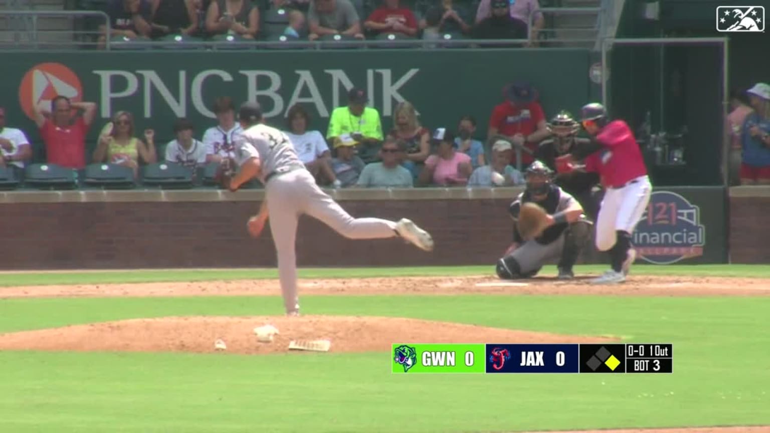 Jacob Amaya laces a two run home run to left | 07/30/2023 | MLB.com