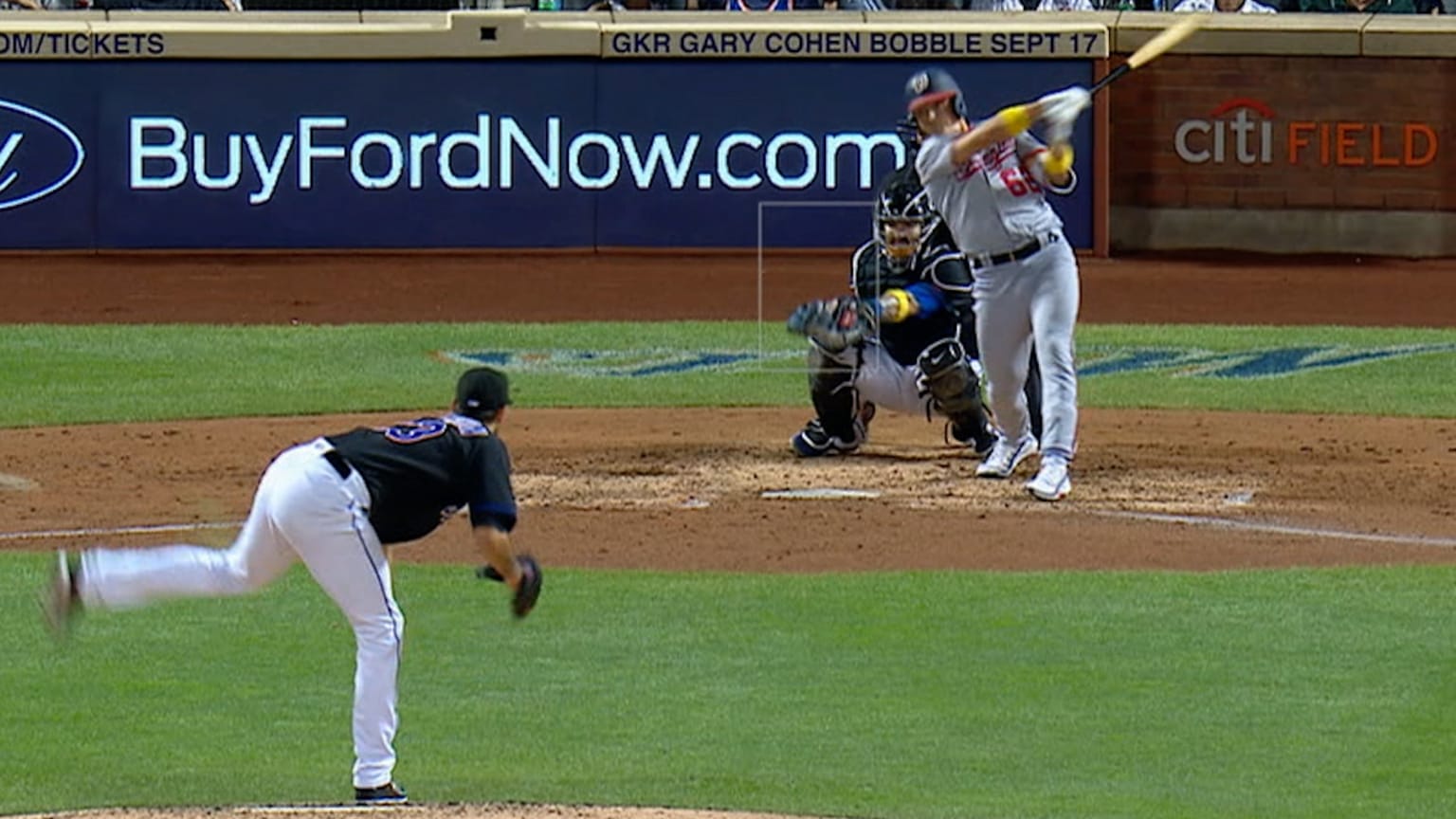 Alex Call lines an RBI single to right field | 09/02/2022 | Washington ...