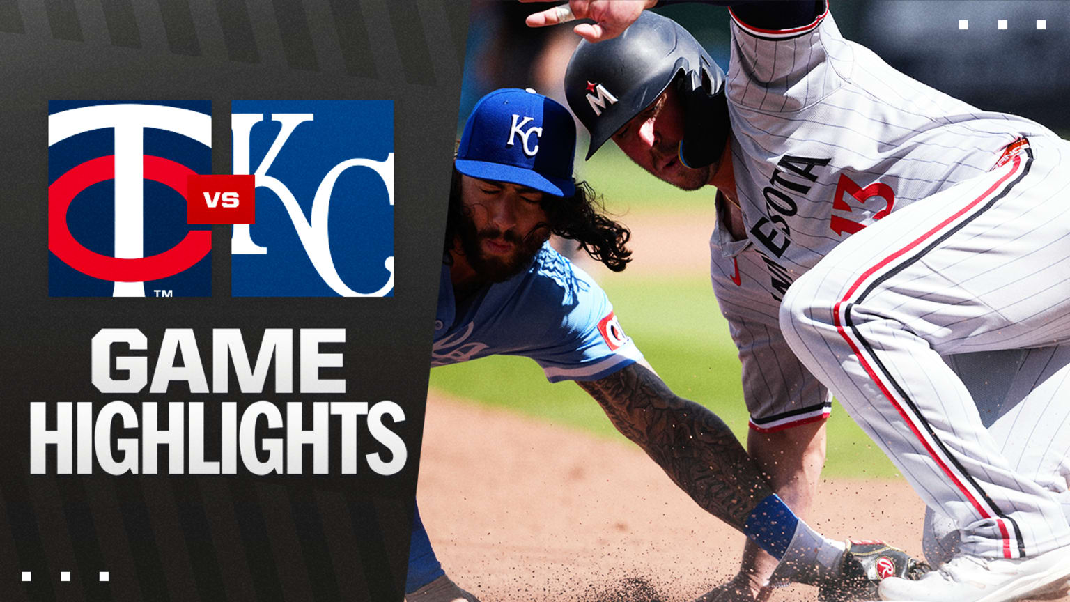 Twins vs. Royals Highlights | 04/10/2025 | Kansas City Royals