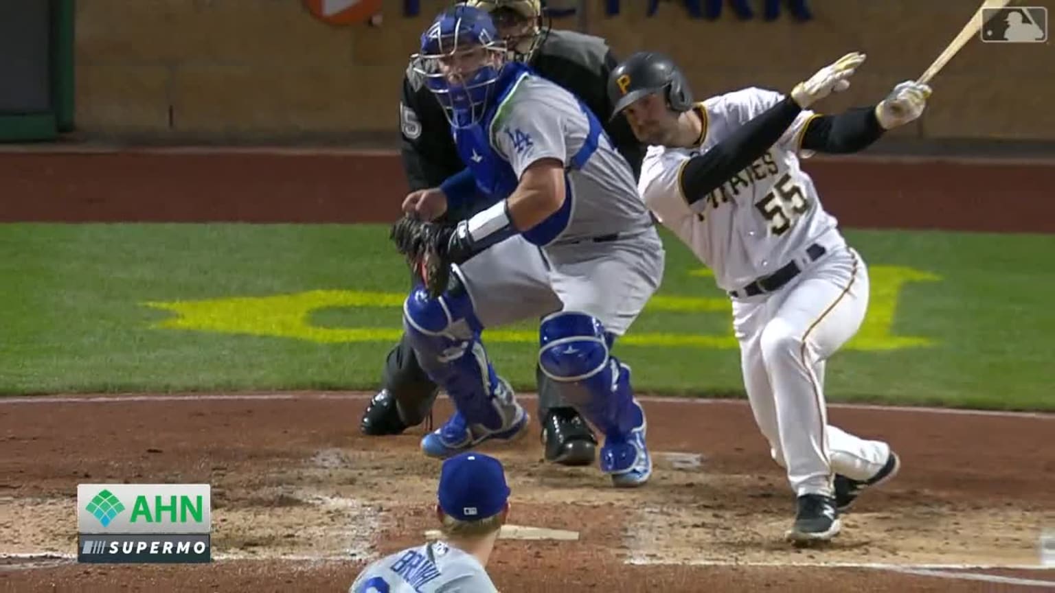 Jason Delay's RBI single | 04/26/2023 | MLB.com