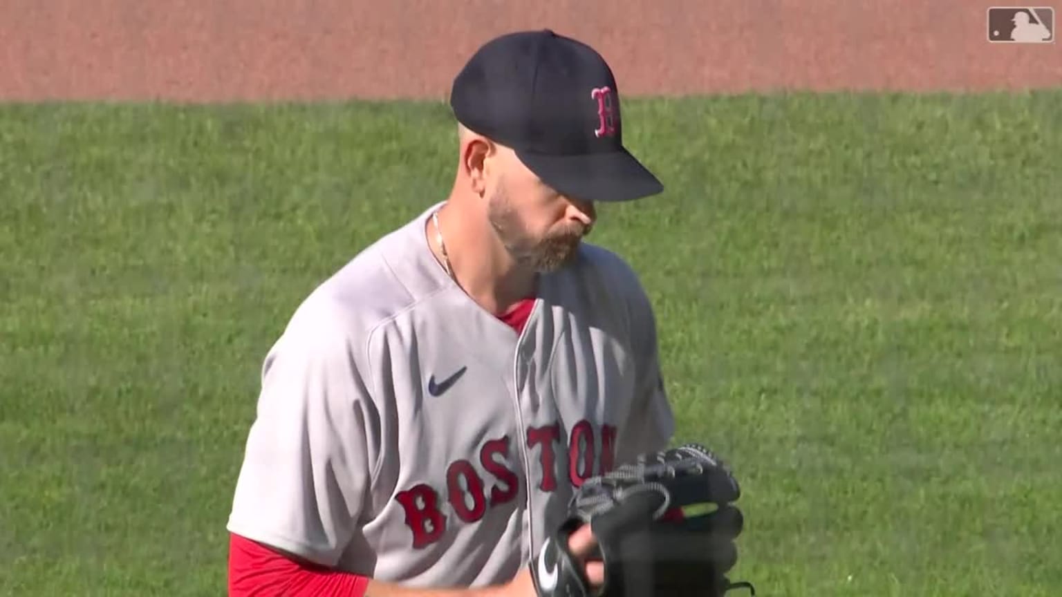 James Paxton escapes jam in the 4th inning | 07/29/2023 | Boston Red Sox