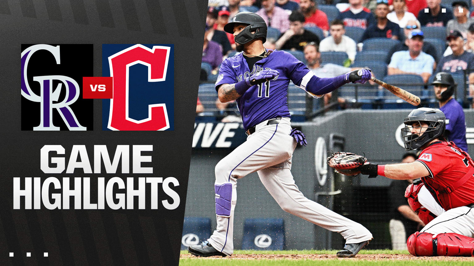 Rockies vs. Guardians Highlights | 07/30/2025 | Cleveland Guardians