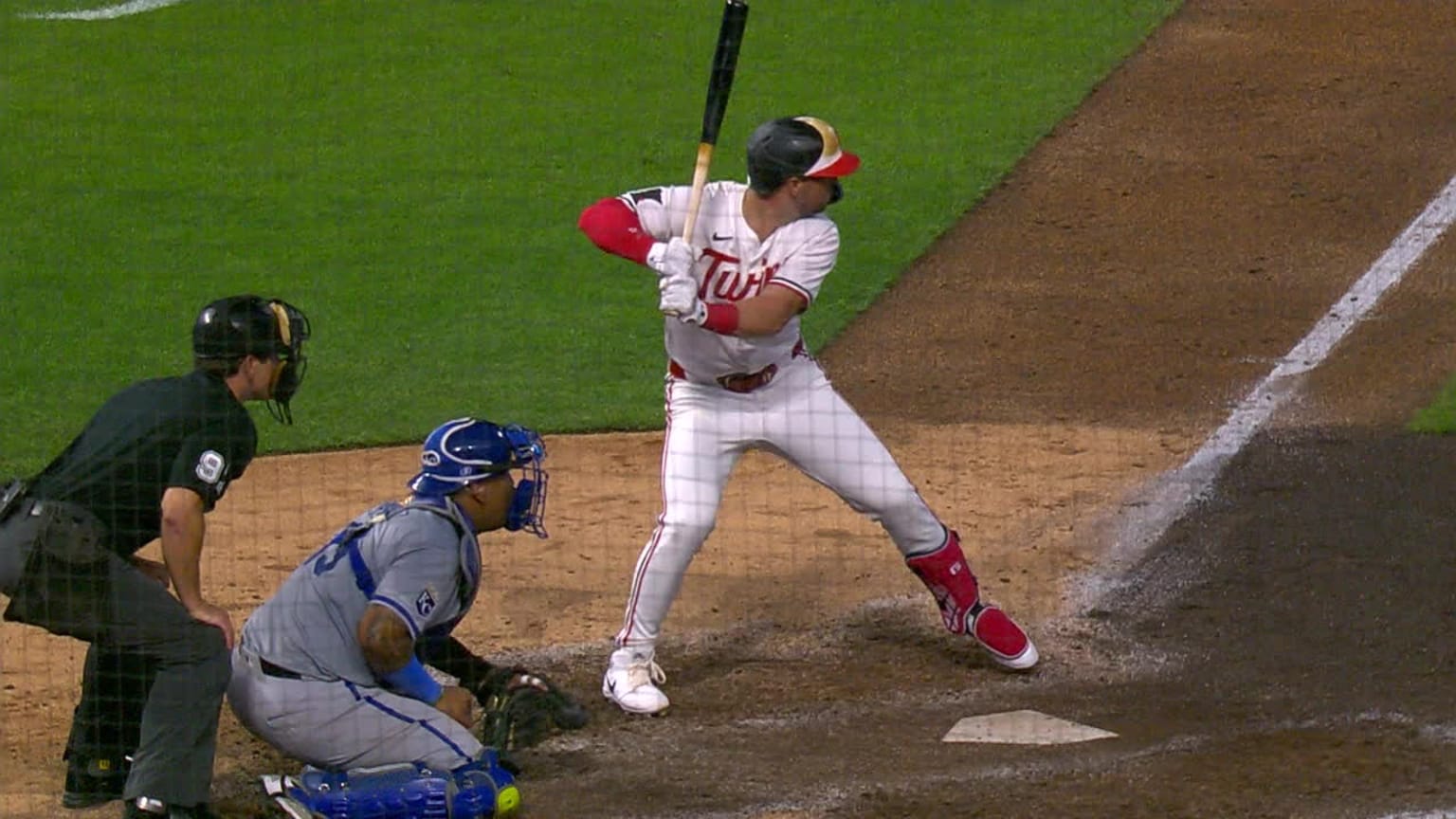 Kyle Farmer's first homer of the season | 08/13/2024 | New York Mets