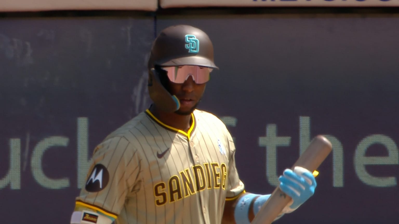 Jurickson Profar's RBI groundout | 06/16/2024 | San Diego Padres