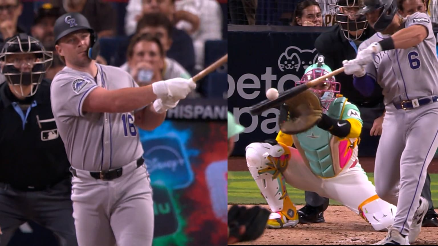 Blaine Crim and Kyle Farmer go back-to-back | 09/12/2025 | MLB.com