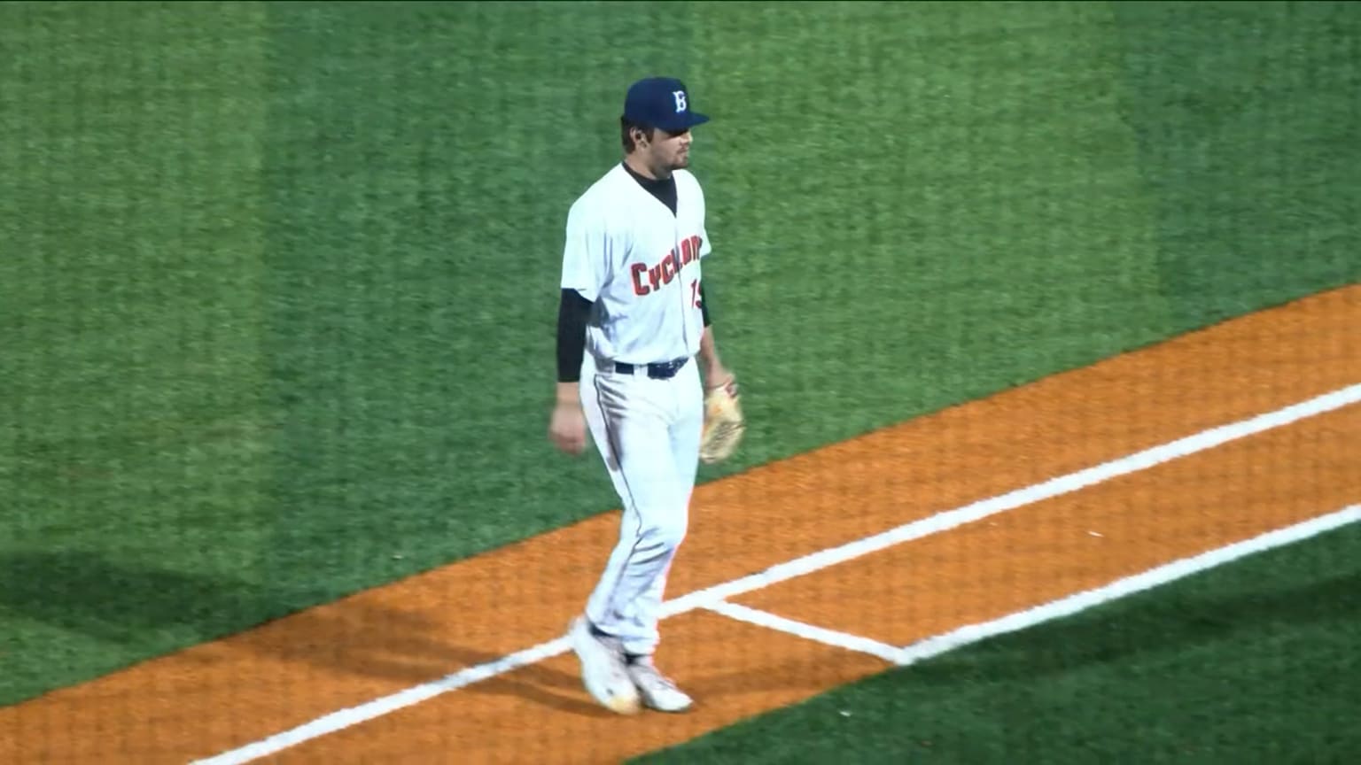 Tyler Stuart fans eleventh batter of the game | 06/22/2023 | MLB.com