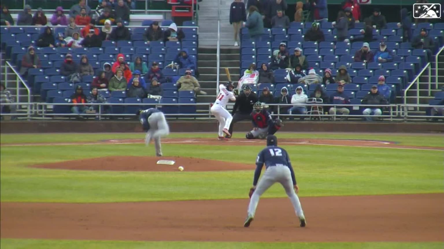 Dominic Hamel gets his 7th strikeout in 3 1/3 frames | 04/08/2023 | MLB.com