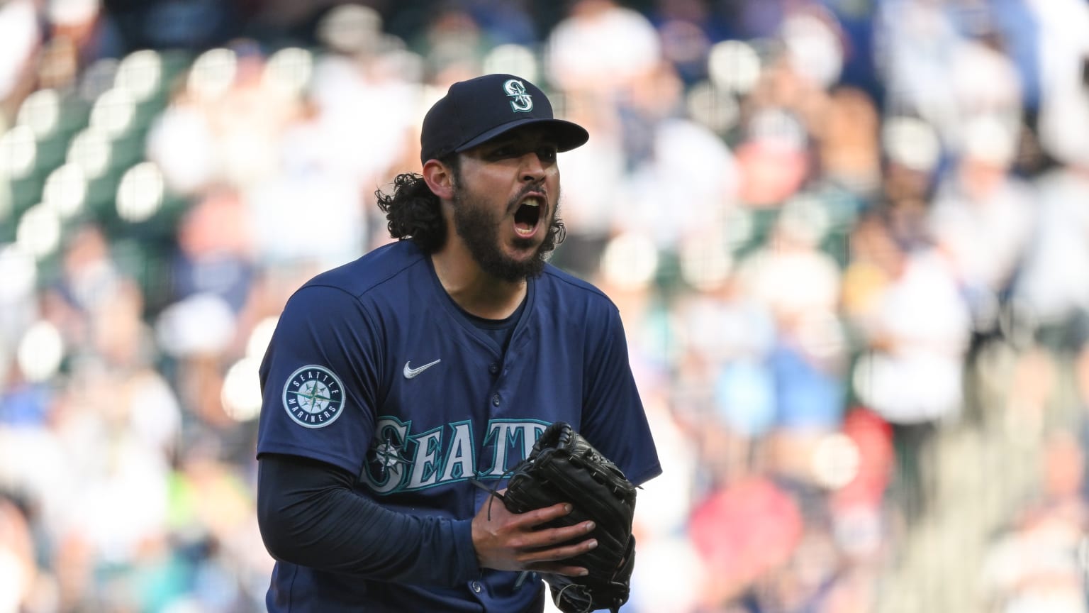 Andrés Muñoz secures save in Mariners' win | 09/19/2024 | Seattle Mariners