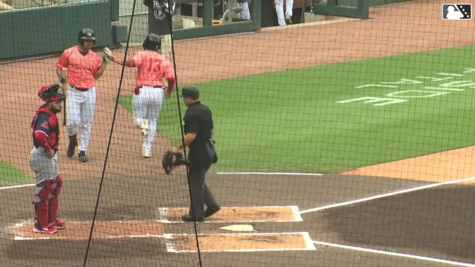 Nacho Alvarez Jr.'s leadoff home run | 06/29/2024 | Atlanta Braves