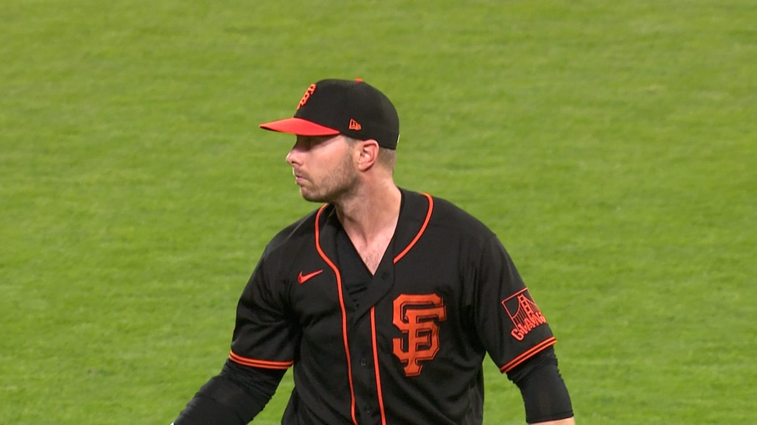 Austin Slater dives and thrives to make a great catch | 06/03/2023 ...