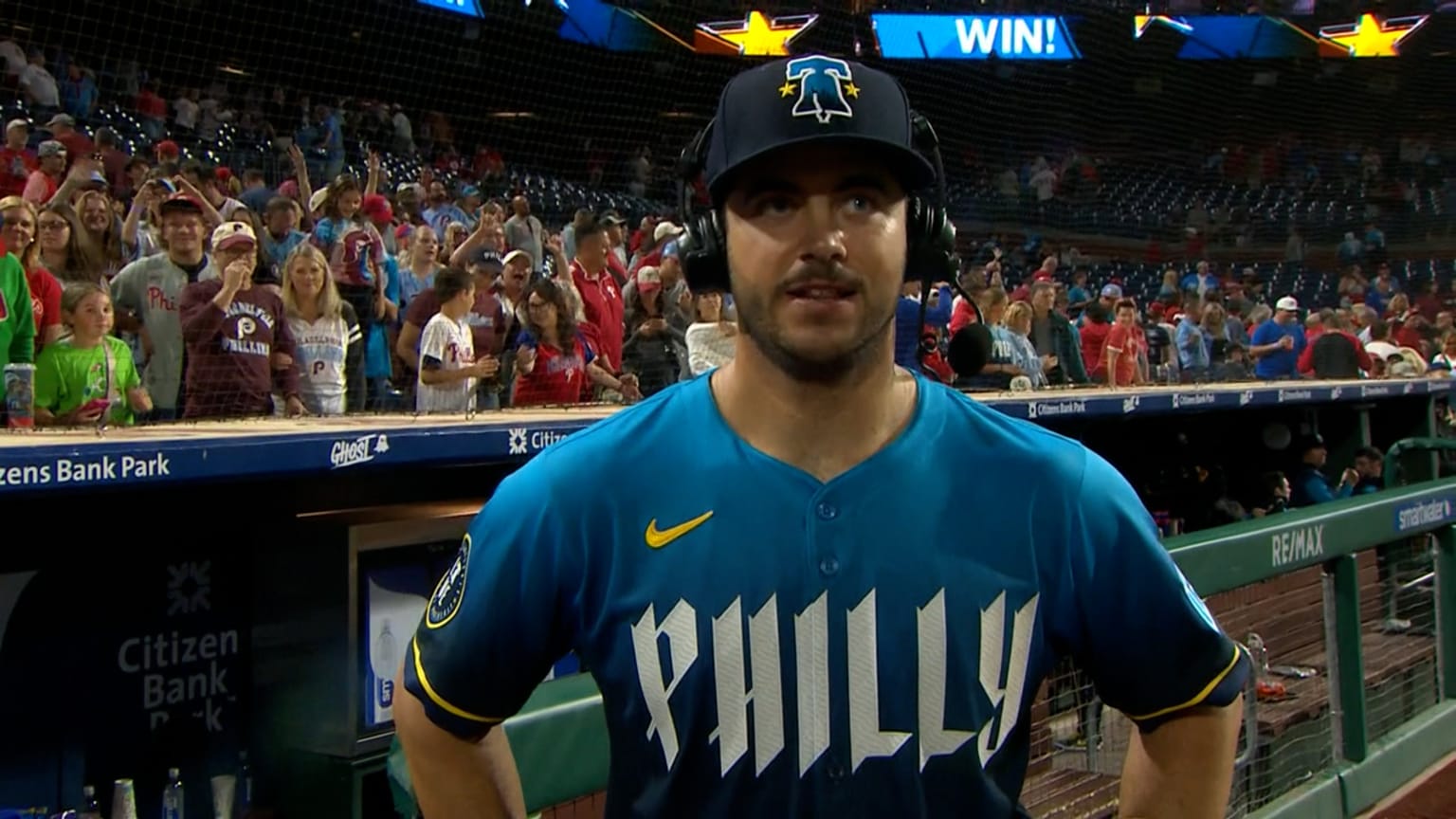 Otto Kemp: 'Hitting is contagious' | 12/09/2025 | Los Phillies de ...