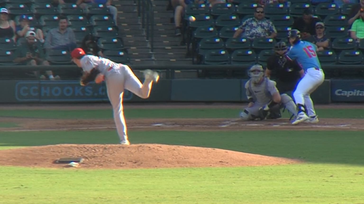 Daniel Eagen racks up eight strikeouts | 05/13/2026 | MLB.com