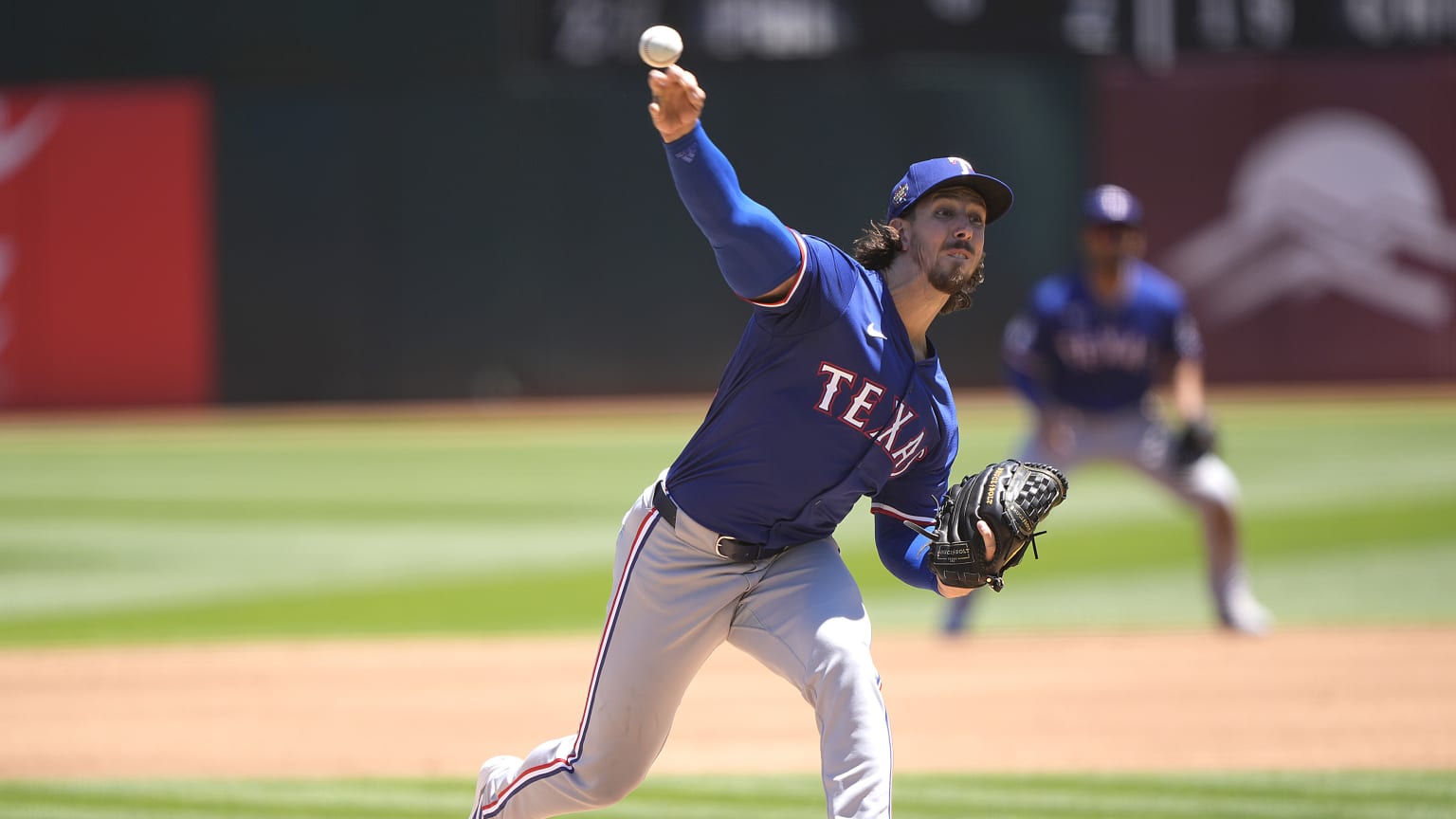 Michael Lorenzen's six strikeouts | 05/08/2024 | Texas Rangers