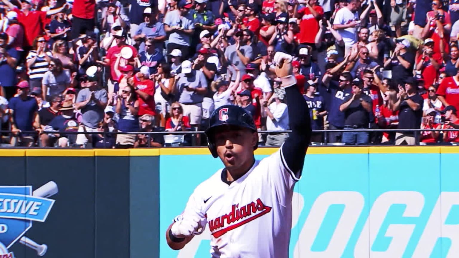 A closer look at outfielder Steven Kwan | 07/13/2024 | New York Mets