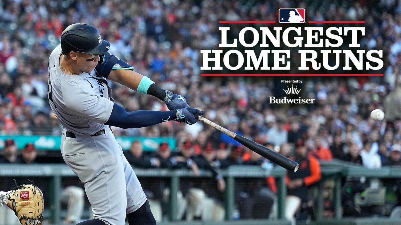 Check out the longest home runs of June | 07/01/2024 | New York Mets