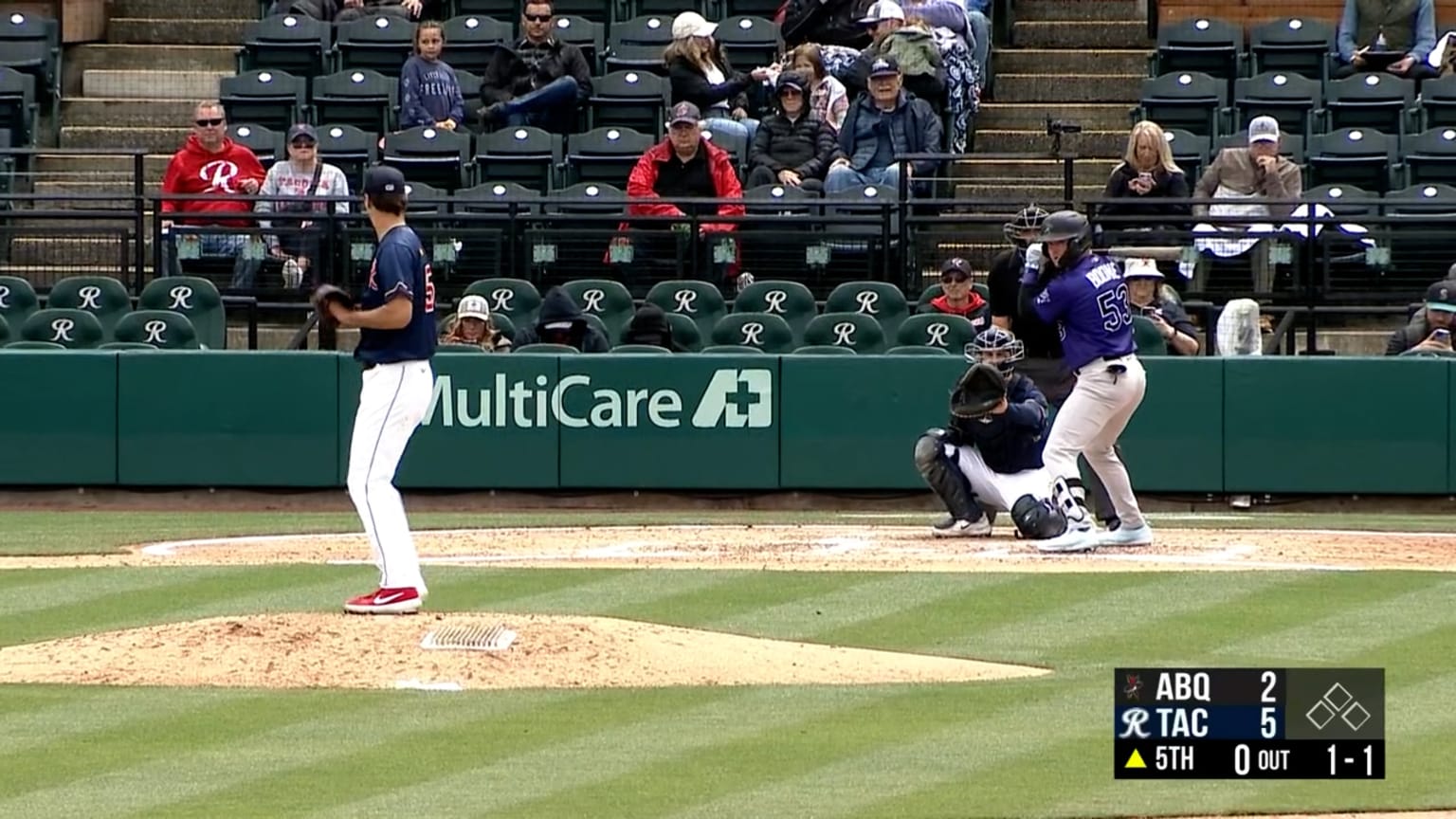 Trevor Boone hits triples back-to-back | 06/19/2023 | MLB.com