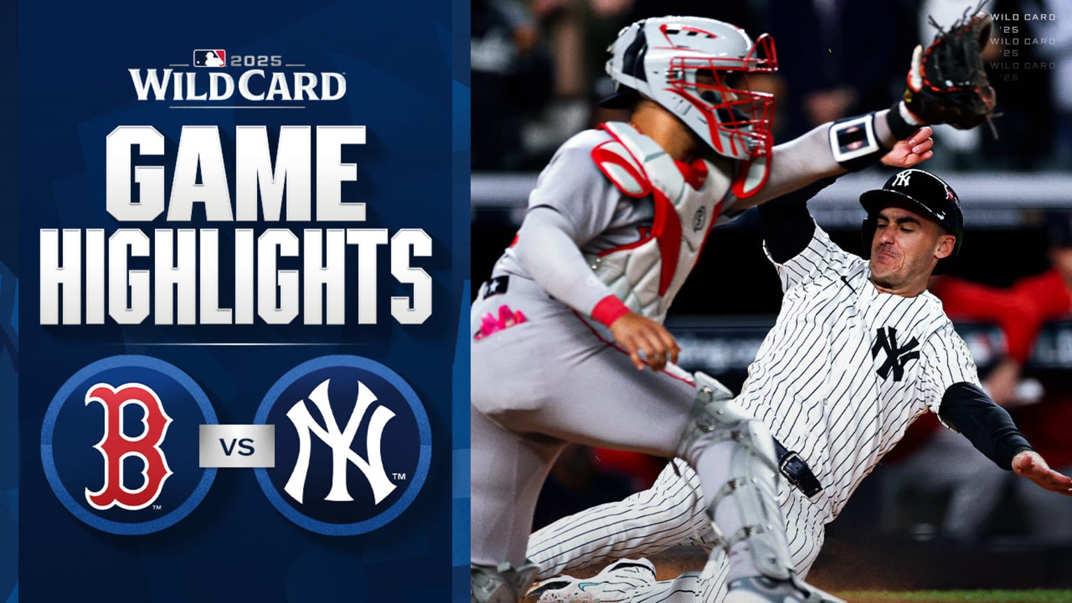 Red Sox vs. Yankees Game 3 Highlights | 10/02/2025 | MLB.com