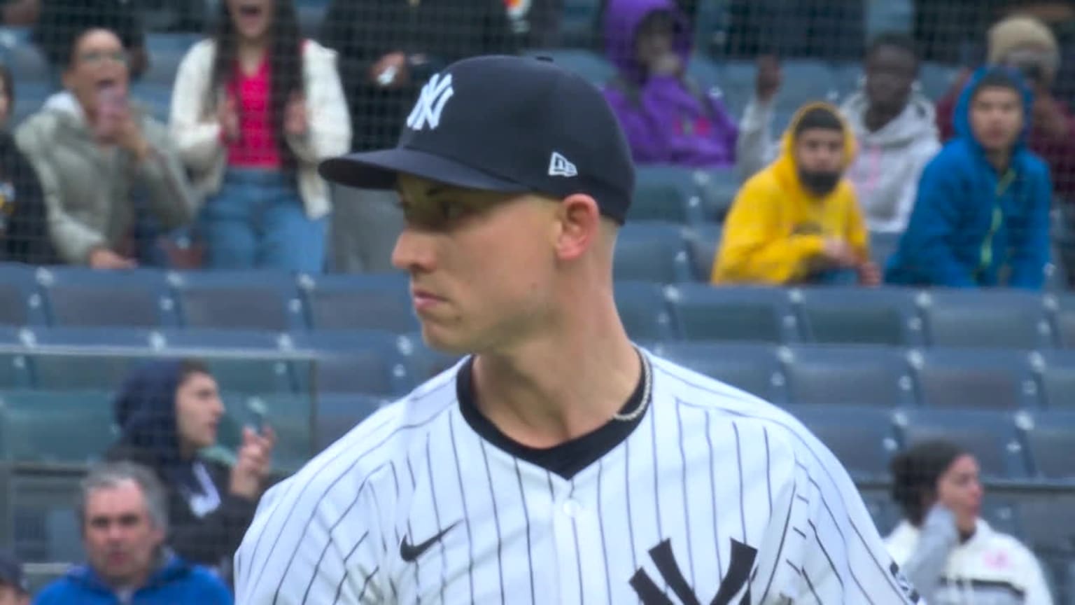 Luke Weaver secures the Yankees' 1-0 win | 05/22/2025 | New York Yankees