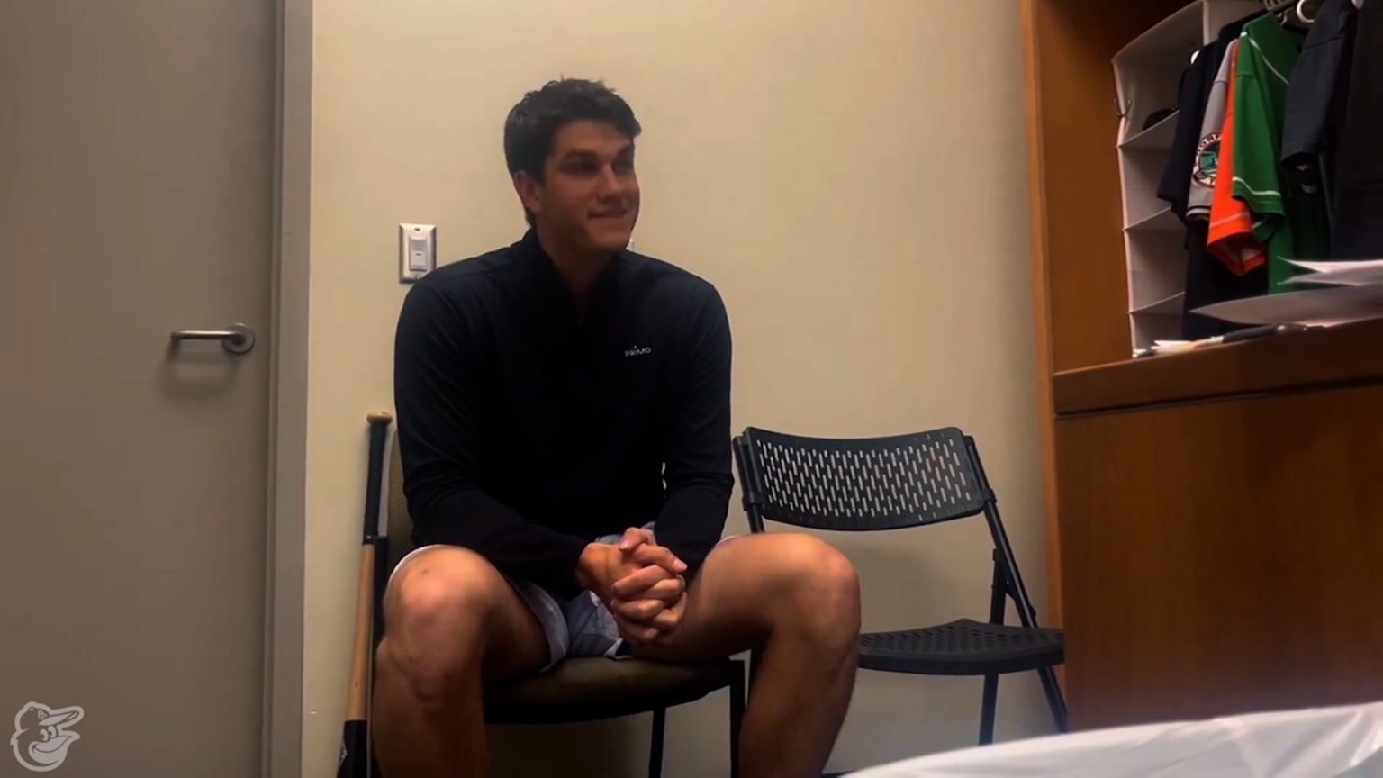 Coby Mayo learns he is heading to the Major Leagues | 08/02/2024 | MLB.com