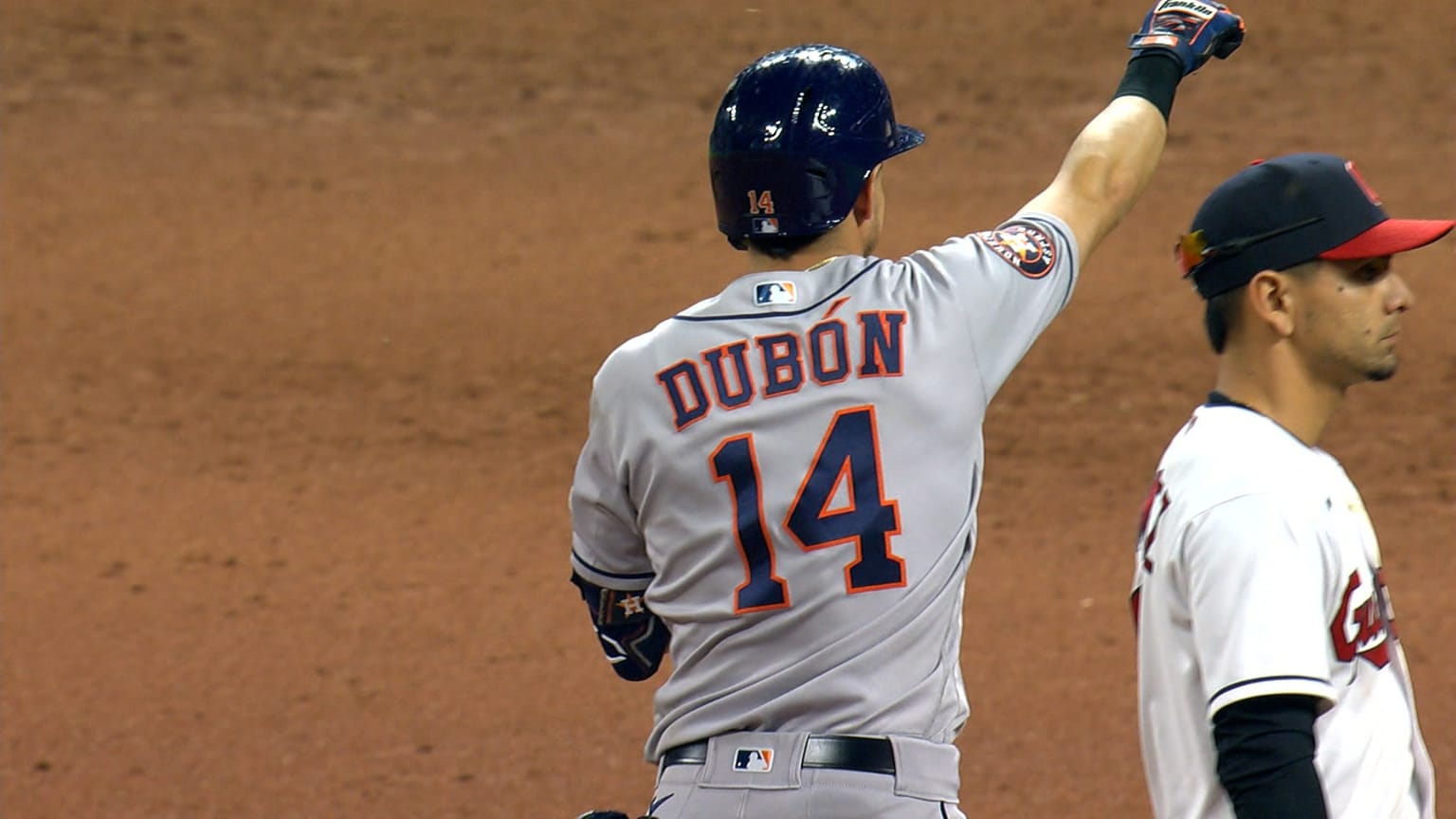 Dubón puts the Astros ahead with an RBI double | 06/09/2023 | Houston ...