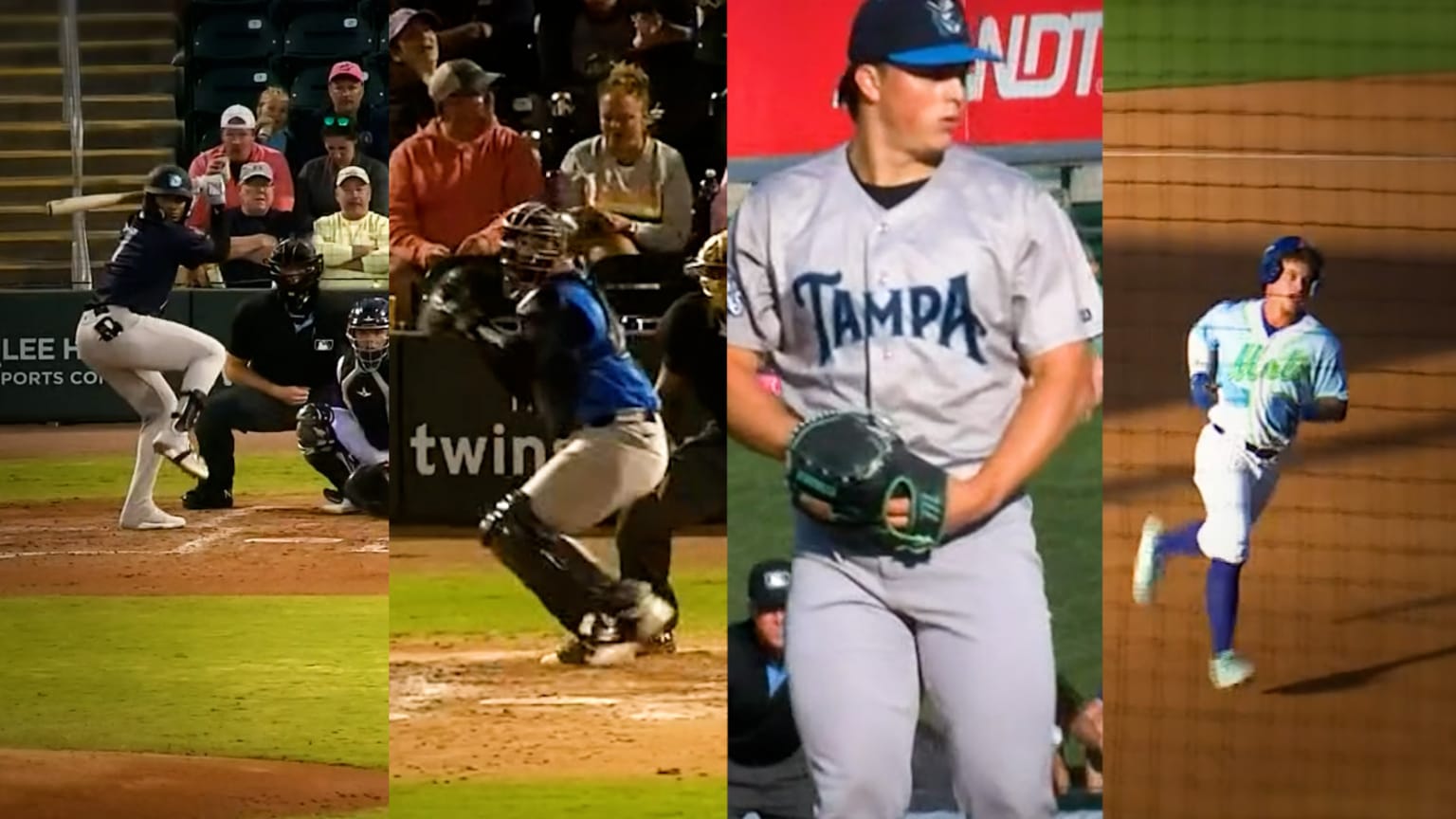 Watch Tampa Tarpons vs. St. Lucie Mets | 04/15/2025 | New York Yankees