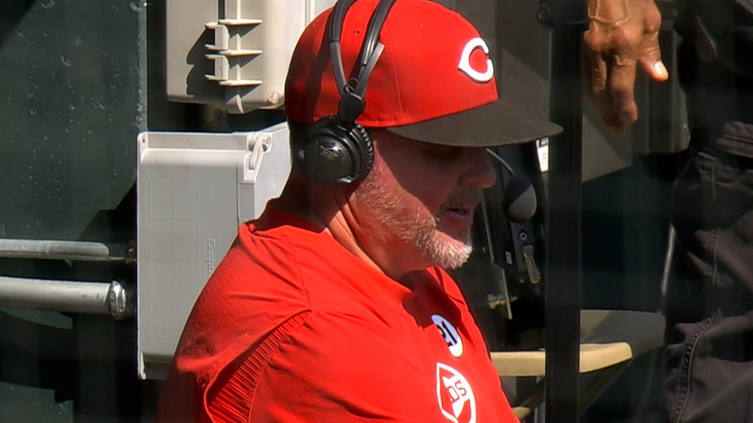 Derek Johnson talks Rhett Lowder's outing, more | 09/15/2024 ...