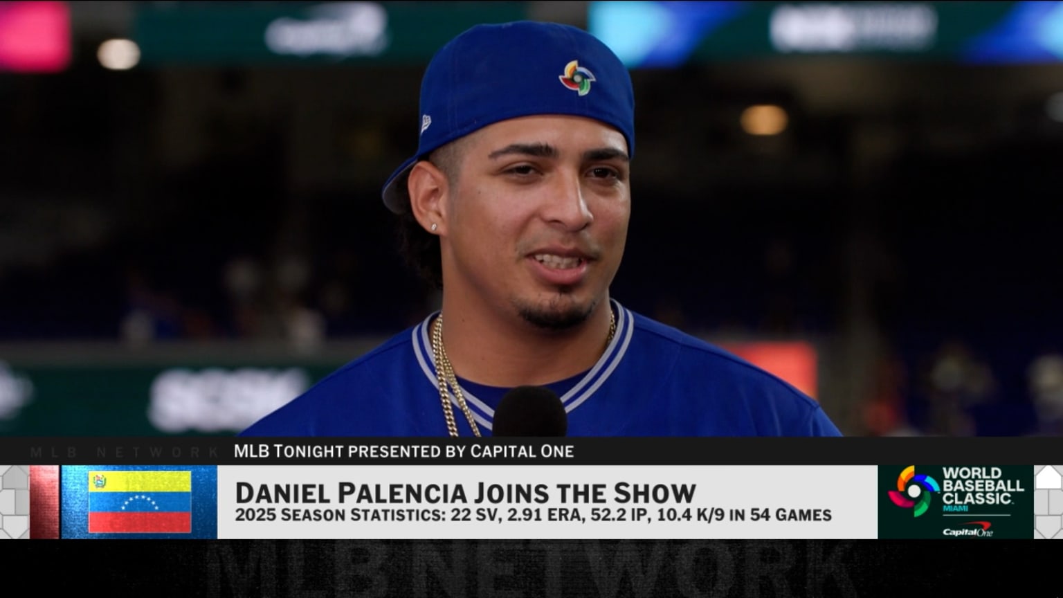Daniel Palencia on experience playing in The Classic | 03/16/2026 ...