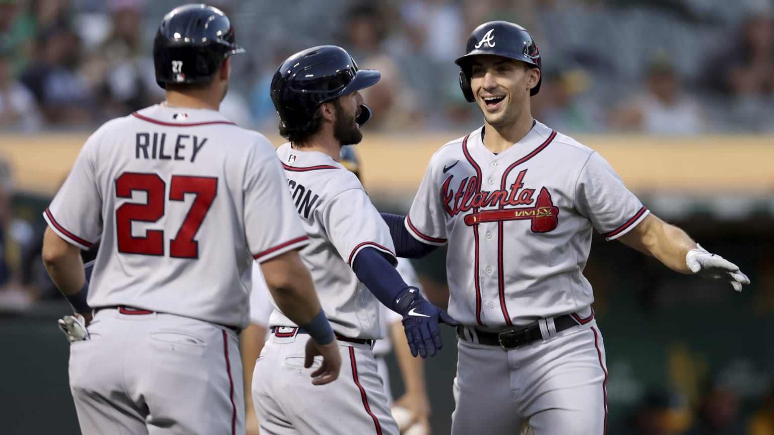 Braves, Athletics - 09/06/2022 | Game Video Highlights | MLB Film Room ...