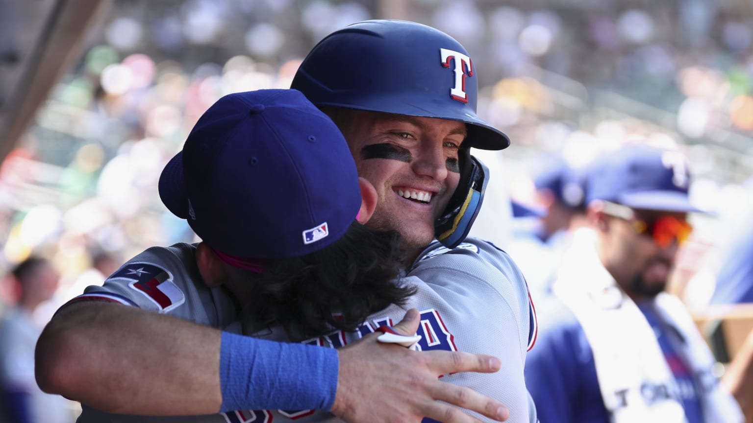 Josh Jung's solo homer (13) | 08/31/2025 | Texas Rangers