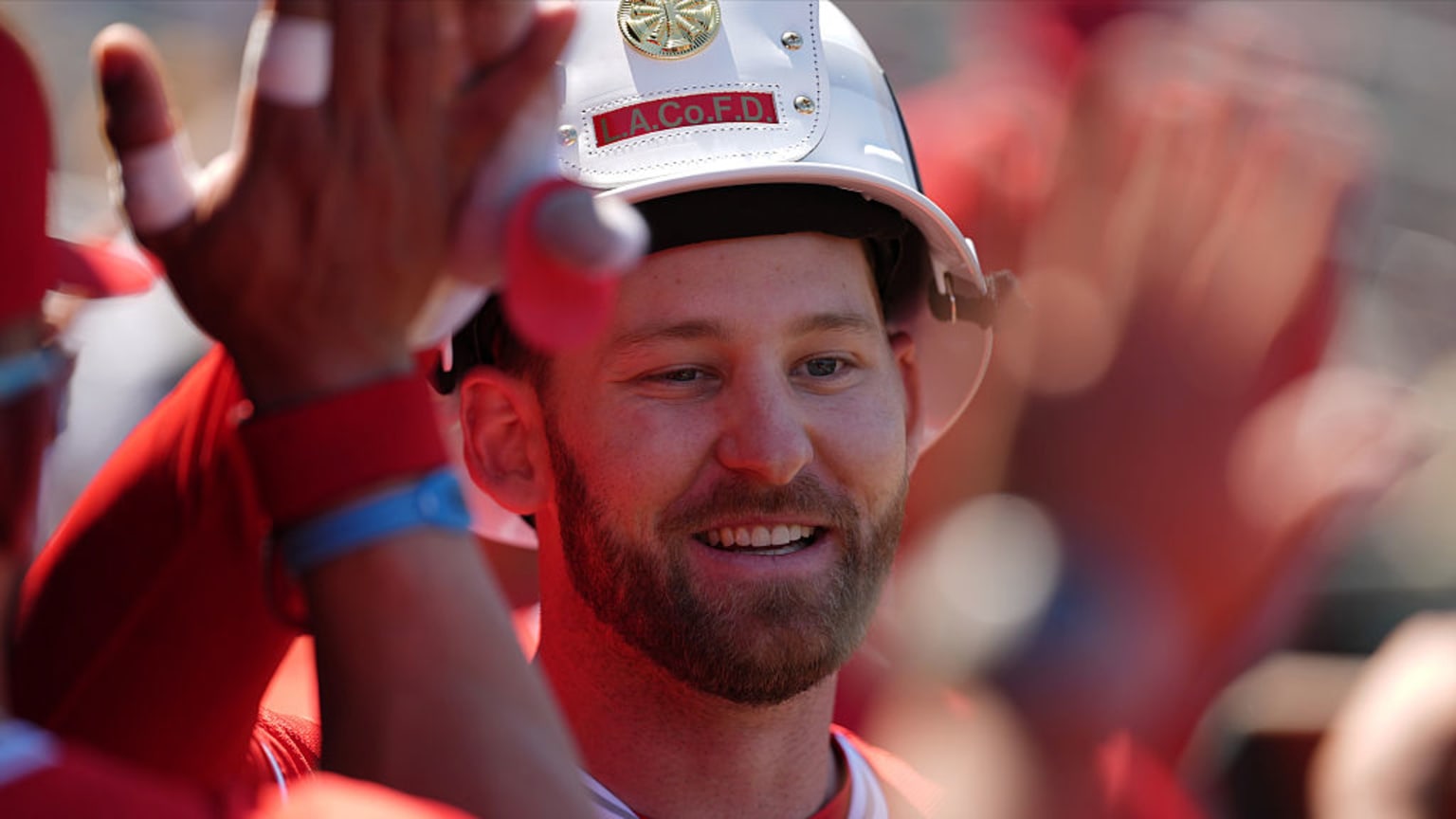 Taylor Ward's three-hit, five-RBI day | 05/22/2025 | Los Angeles Angels