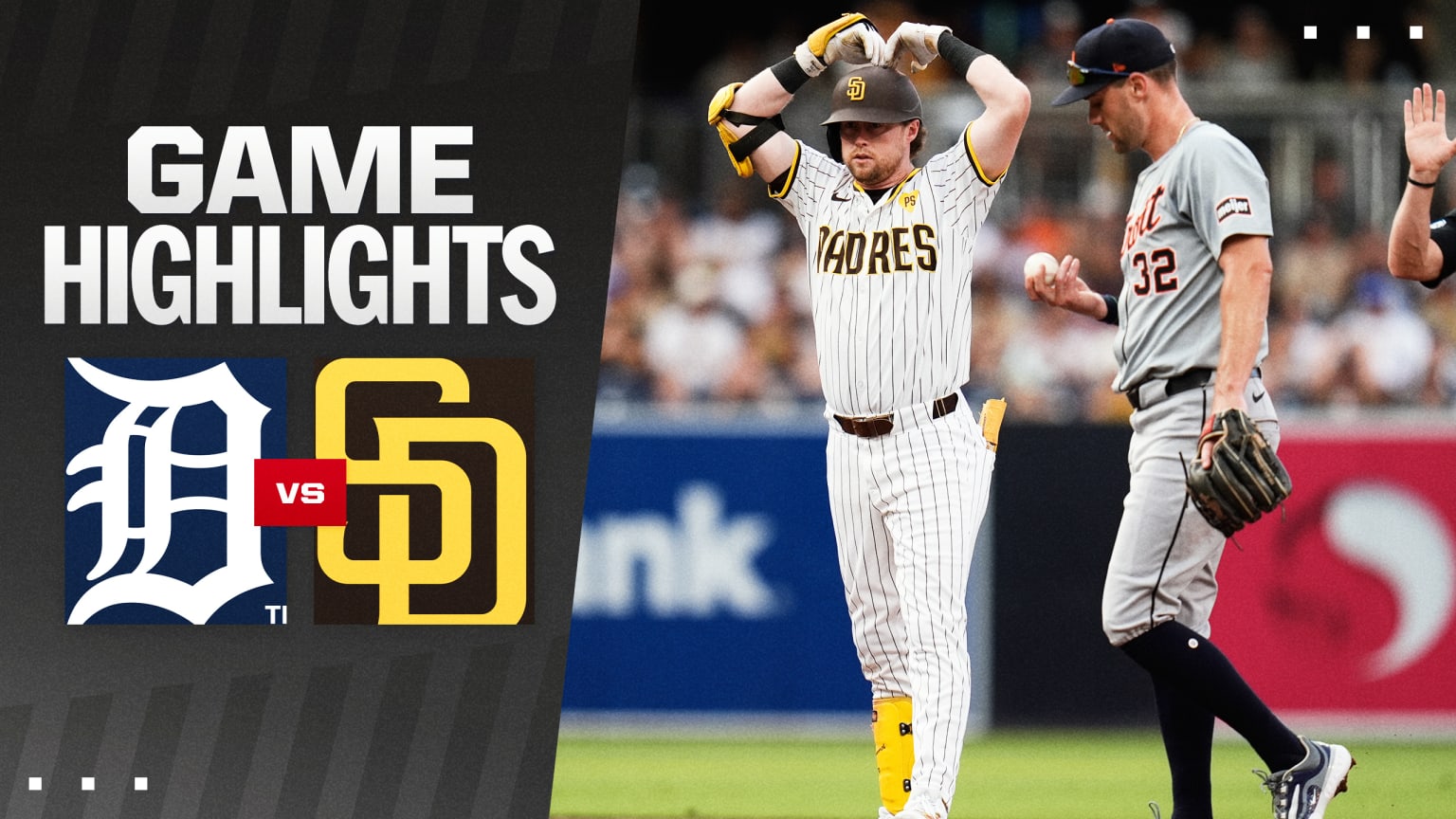 Tigers vs. Padres Highlights | 09/05/2024 | Detroit Tigers
