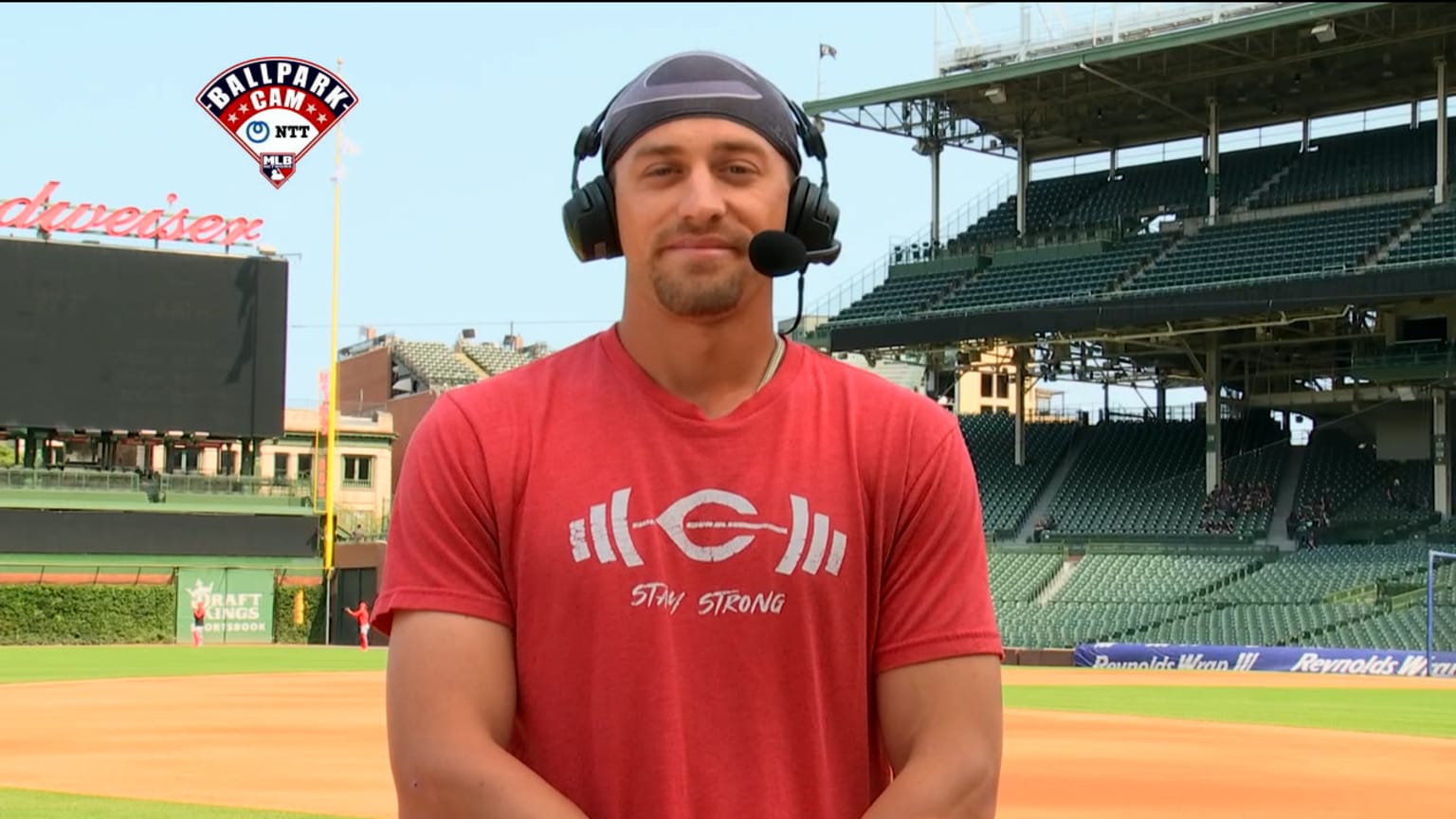 TJ Friedl discusses Cincinnati on Intentional Talk | 07/31/2023 ...