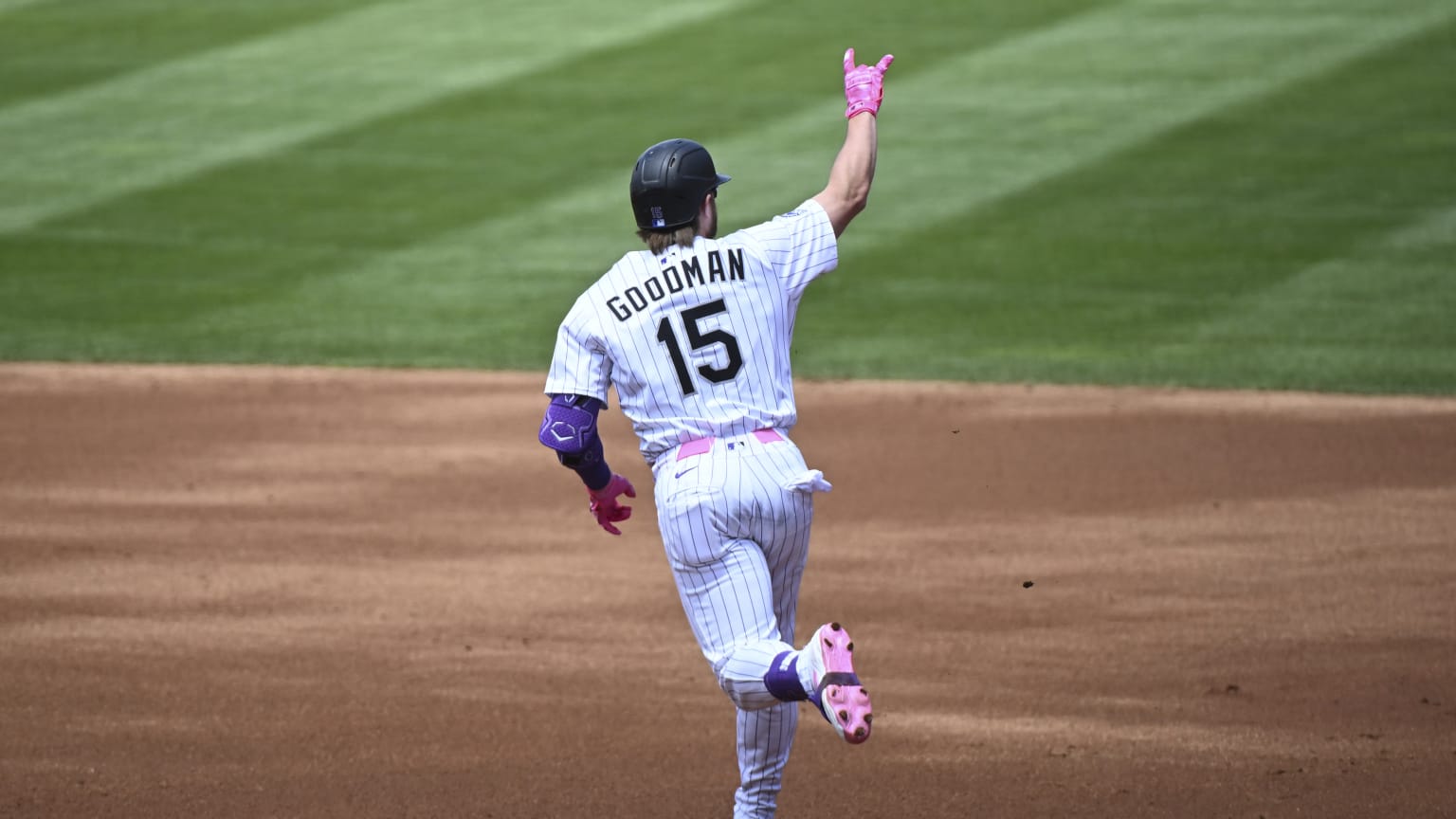 Hunter Goodman's three-run homer (6) | 05/11/2025 | MLB.com