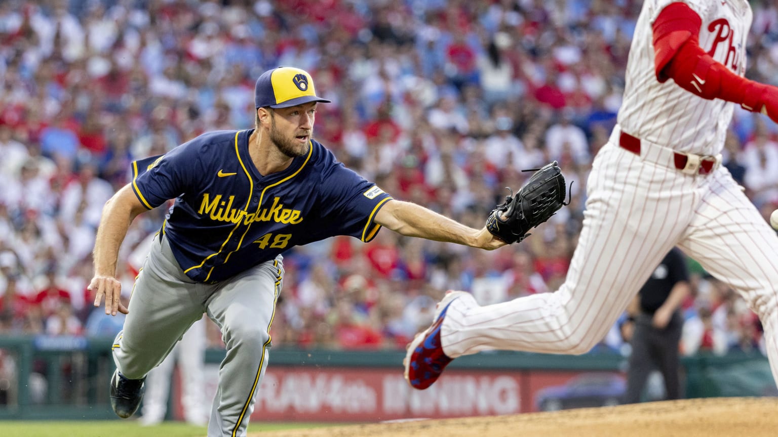 Colin Rea's outstanding play | 06/04/2024 | MLB.com