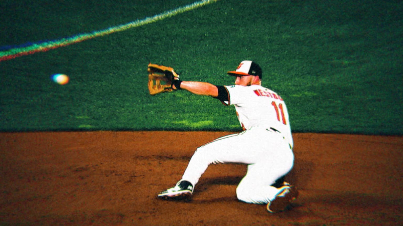 Daily Dash: Westburg's backhanded stop, Story's throw | 09/24/2025 | San Francisco Giants