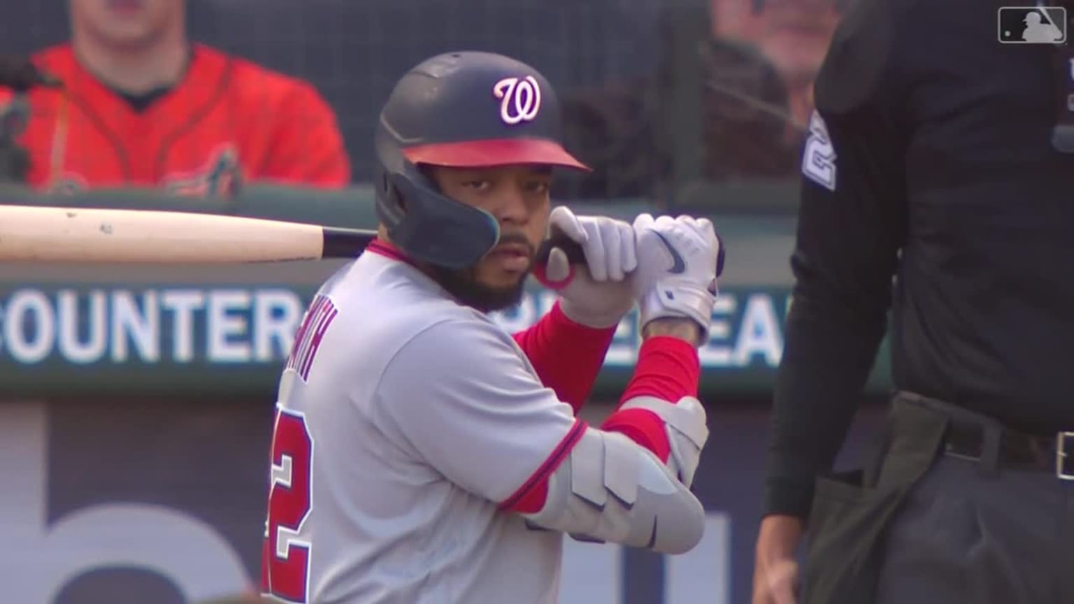 Dominic Smith's RBI single makes it 2-0 in the first | 05/08/2023 | MLB.com