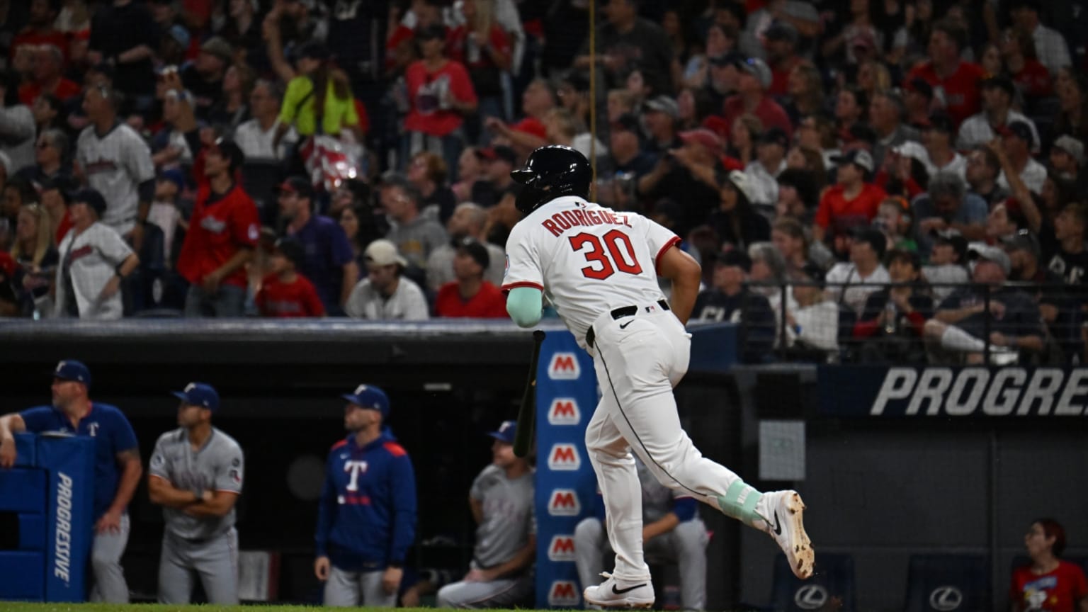 Johnathan Rodríguez's two-run home run (2) | 09/27/2025 | MLB.com