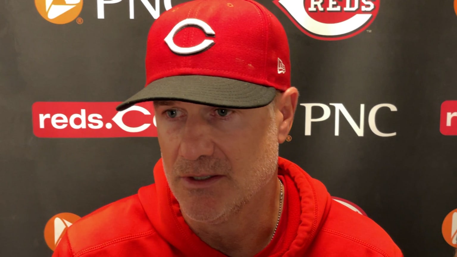 David Bell discusses the Reds' 6-5 win over the Cubs | 08/01/2023 ...