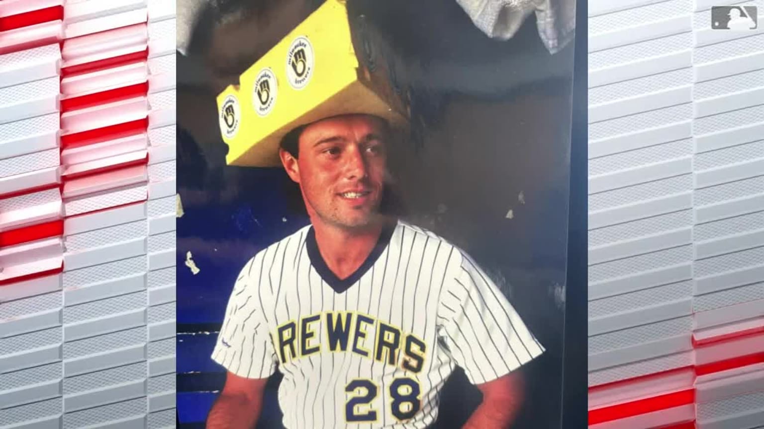 Rick Manning rocks a cheese-head in throwback photo | 06/23/2023 ...