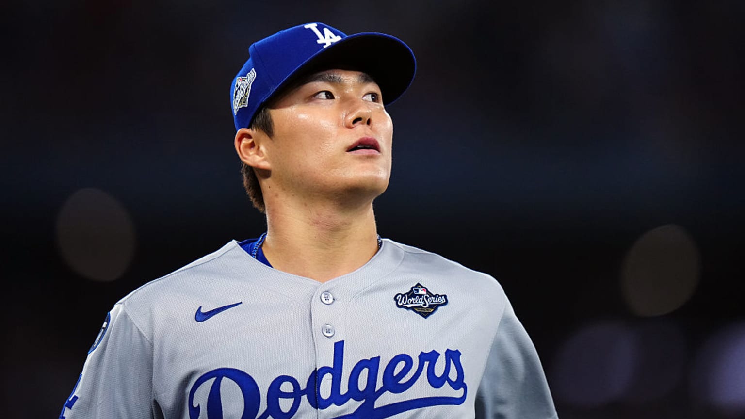 Yoshinobu Yamamoto finishes third for the NL Cy Young | 11/13/2025 ...