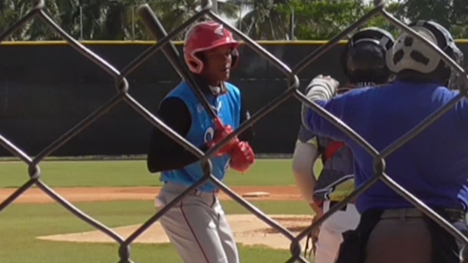 Top International Prospects: Naibel Mariano, SS | 09/22/2023 | MLB.com