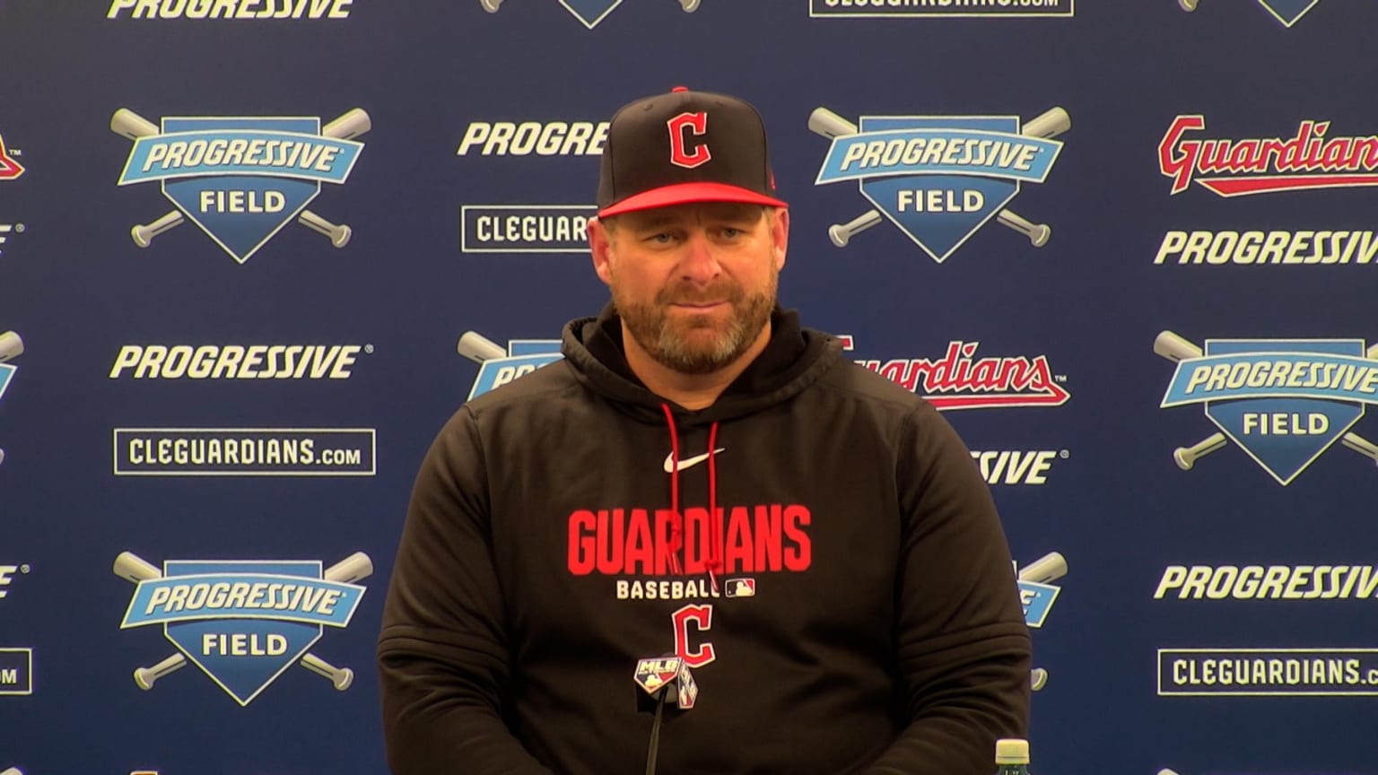 Stephen Vogt on Gavin Williams, Austin Hedges, more | 04/07/2026 | MLB.com