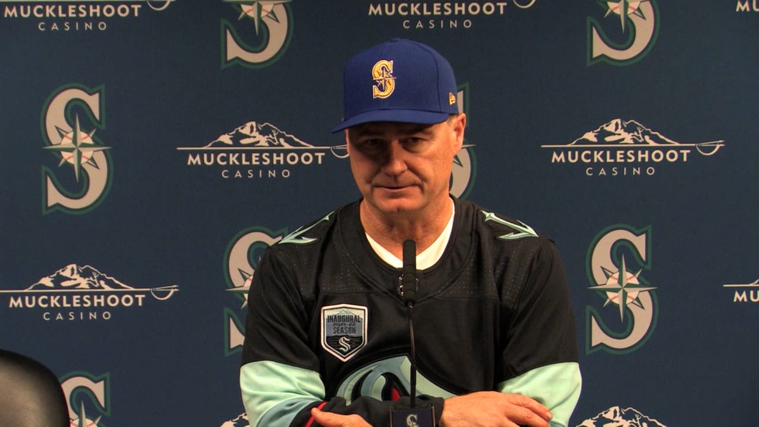 Scott Servais talks about the Mariners' win and more | 05/07/2023 ...