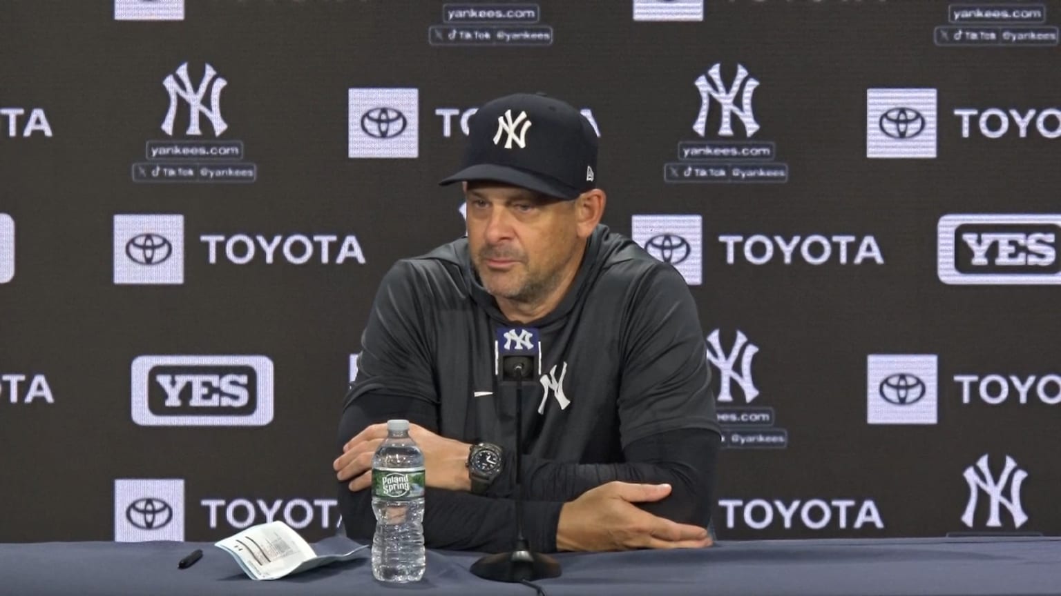 Aaron Boone on Trade Deadline acquisitions, 7-4 win | 07/31/2025 | New York Yankees