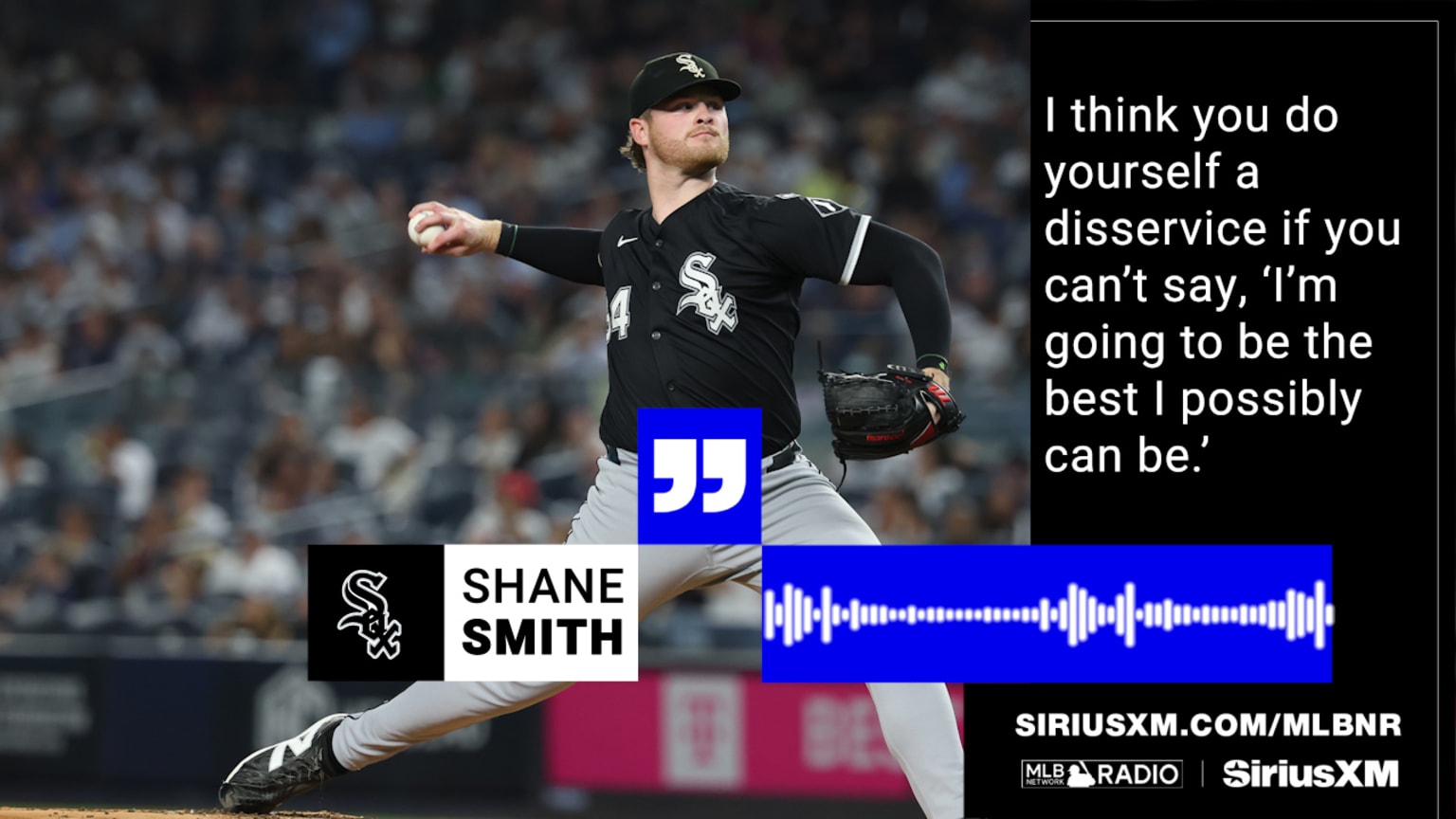 Shane Smith on his rookie season and how he can grow | 01/27/2026 | MLB.com