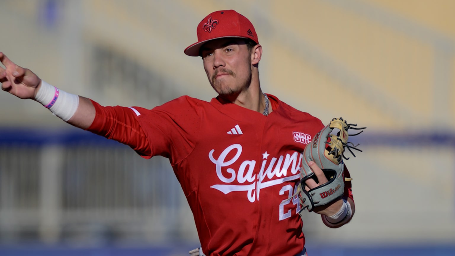 2024 Draft: Kyle DeBarge, SS | 04/15/2024 | MLB.com