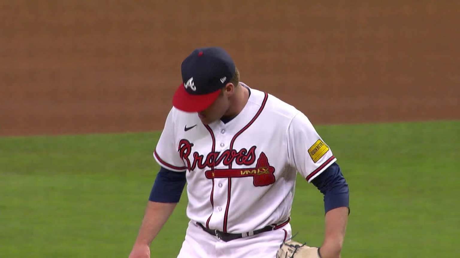 Bryce Elder strikes out eight in six innings of work | 06/06/2023 ...